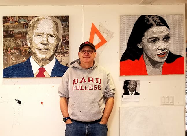 Geoffrey Stein - ex judicata interview