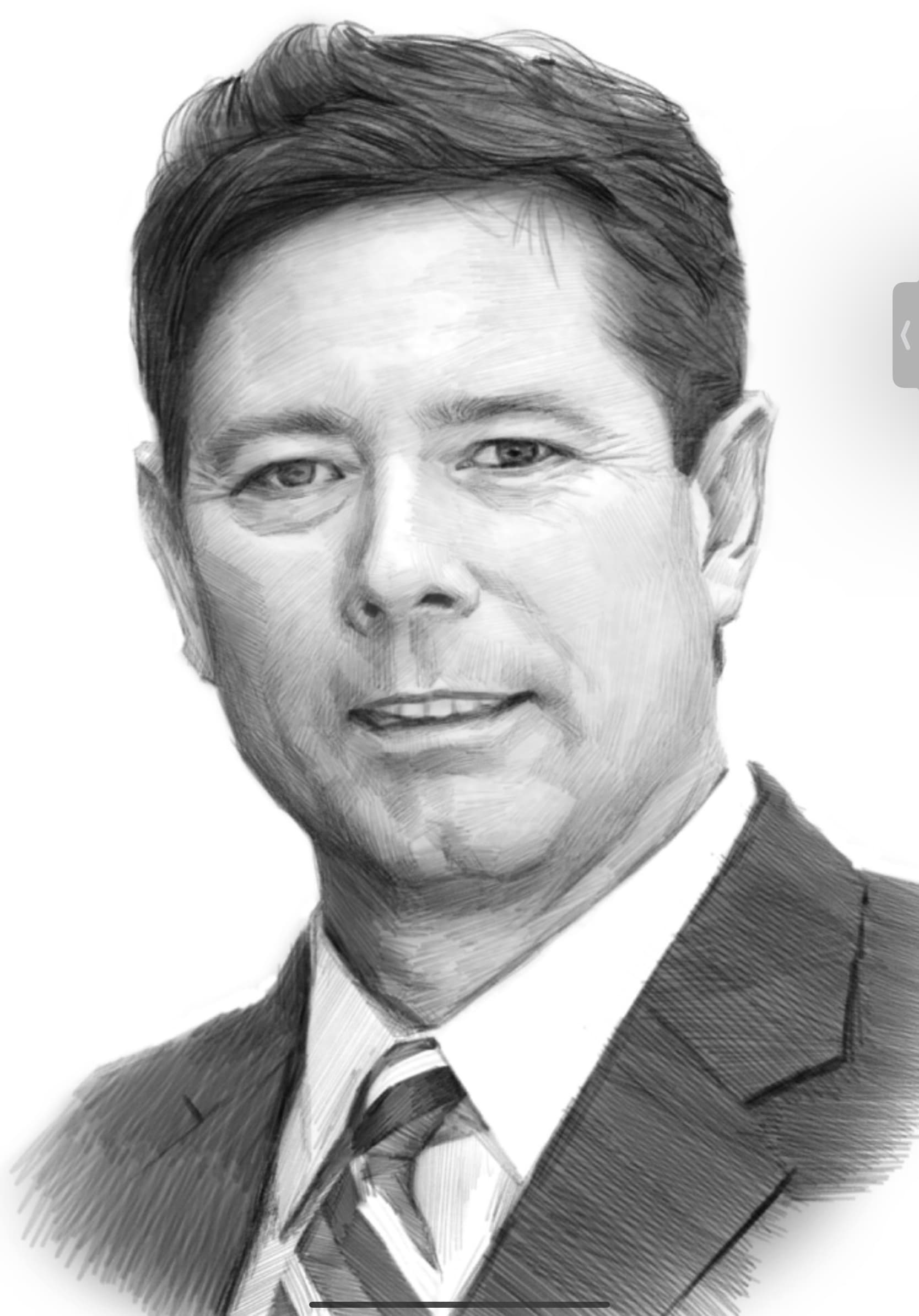 John Scannell - leaving law